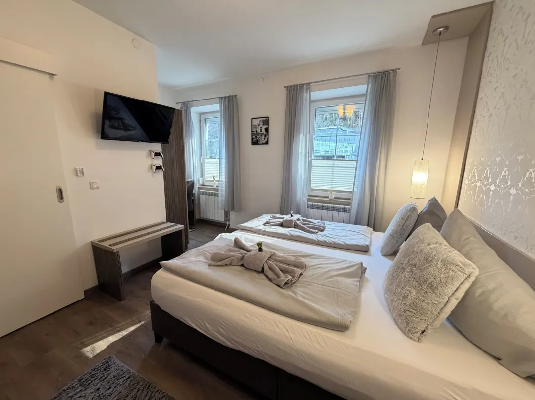 Amadea - Cityhotel Salzburg - Salzburg