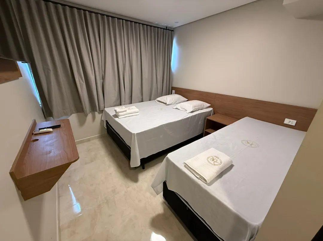 Hotel New City Guarulhos - Guarulhos
