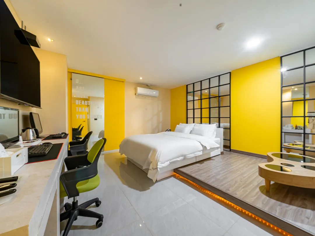 Cheongju Sum Hotel - Cheongju-si