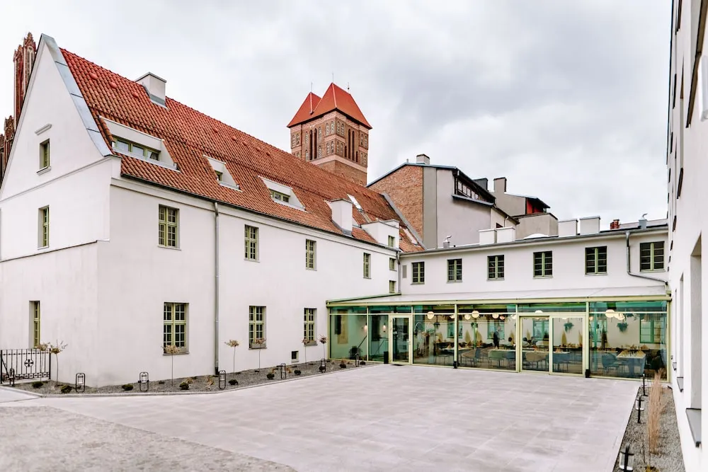 Hotel Eter - Toruń