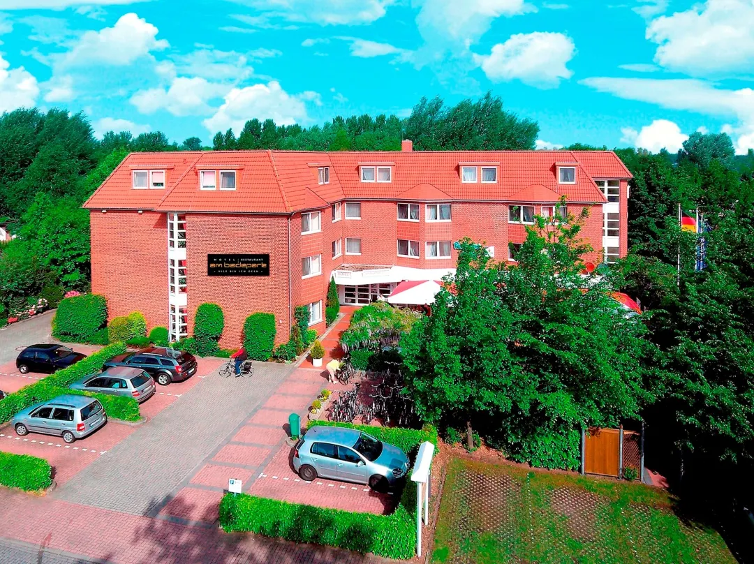 Hotel Am Badepark - Bad Zwischenahn