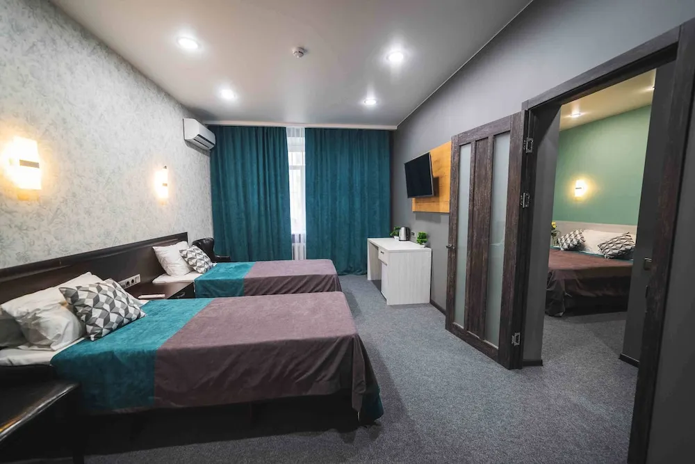 Angara-prioritet Hotel - Республика Бурятия