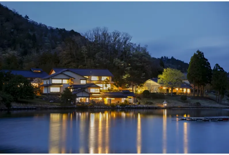 Hekisui Gyoen - Kyōtango