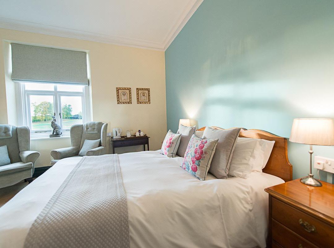 Glewstone Court Country House Hotel - Forest of Dean