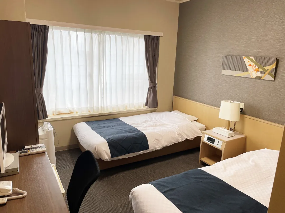 Hotel Takako - Fukushima Prefecture, Japan