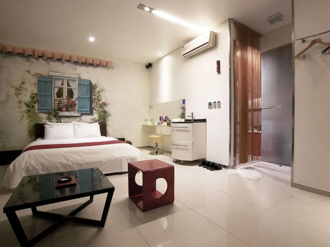 Suyu Solid Hotel - Seoul