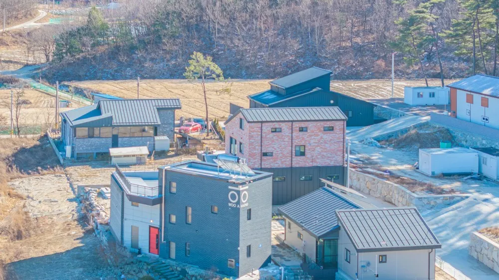 Uahaeng Stay - Gangneung-si