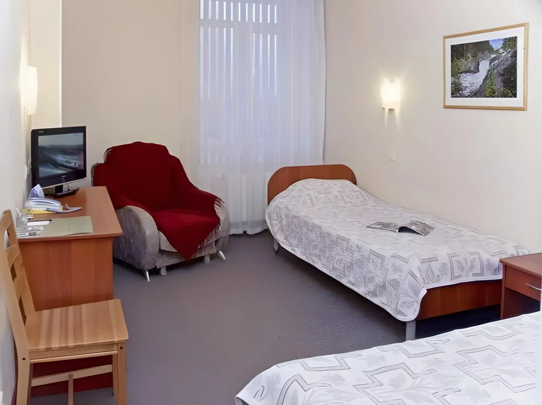 Zarechnaya Hotel - Петрозаводск