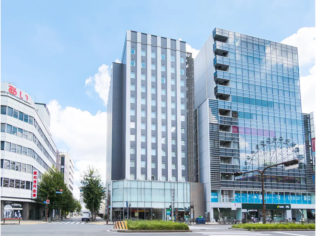 Comfort Inn Nagoya Sakae - Nagoya