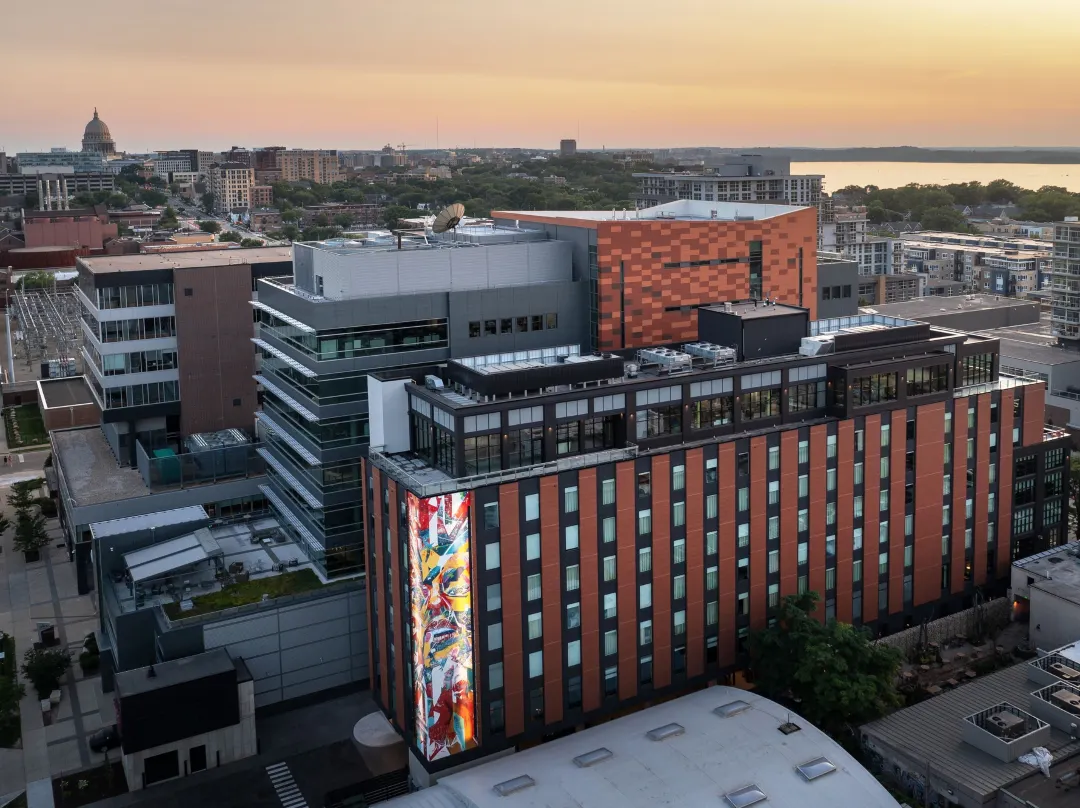 Moxy Madison Downtown - Madison, WI