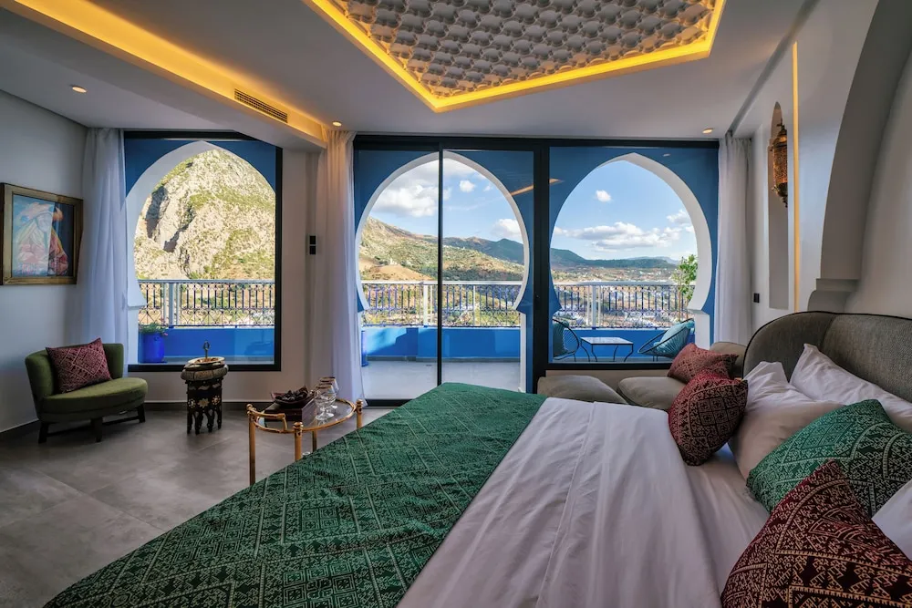 Taj Chefchaouen Luxury Hotel And Spa - Chefchaouen