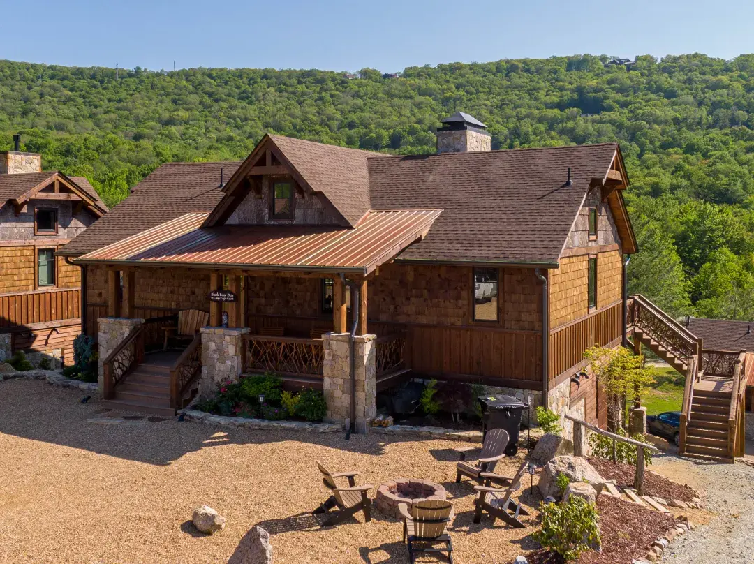 Expansive Deck And Stunning Views - Charming Mountain Haven - Beech Mountain, NC