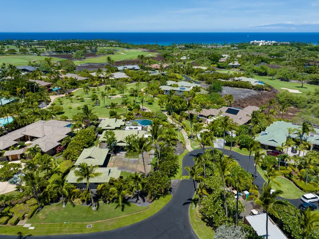 Stunning Ocean Views And Private Pool - Elegant Hawaiian Retreat - Waikoloa Village, HI