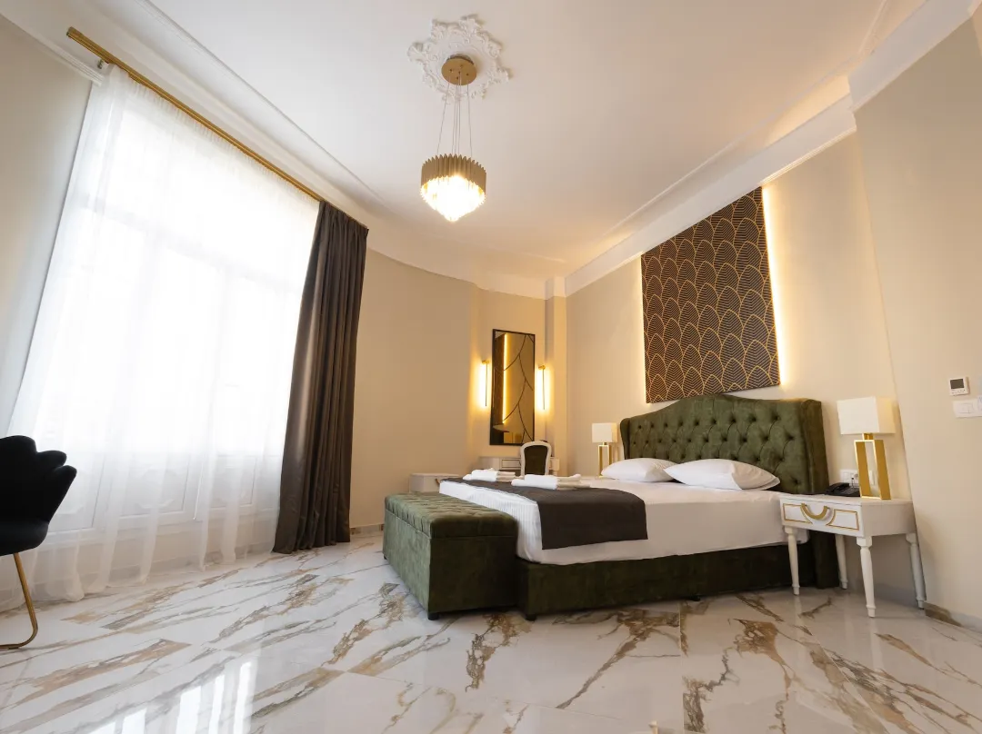 Modern Luxury Hotel - Thessaloniki