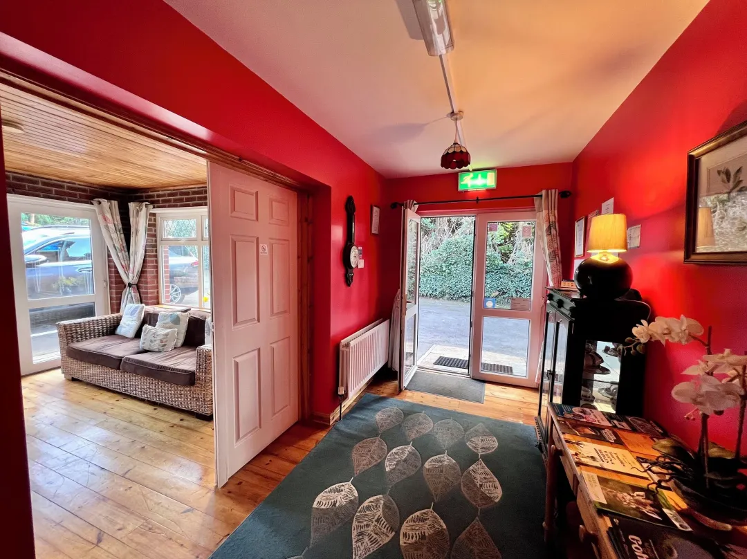 Ashfield Bed & Breakfast - Belfast