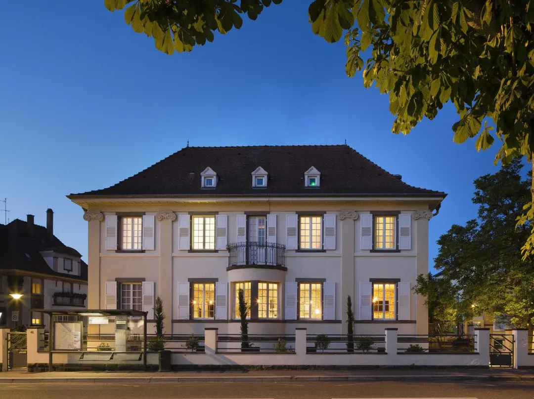 Boutique Hôtel Des Xv - Strassburg