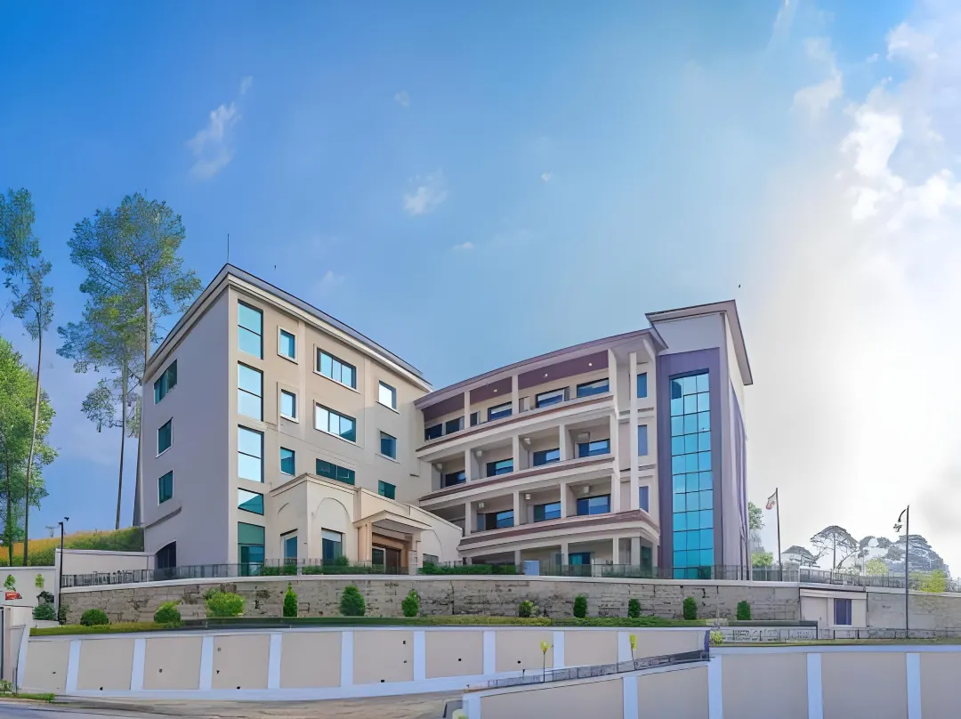 Justa Palampur Resort & Convention Centre - Himachal Pradesh