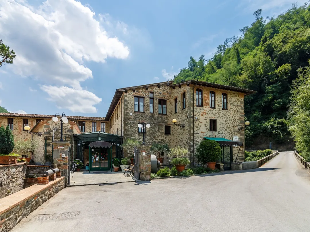 Villaggio Albergo S. Lorenzo E S. Caterina - Tuscany