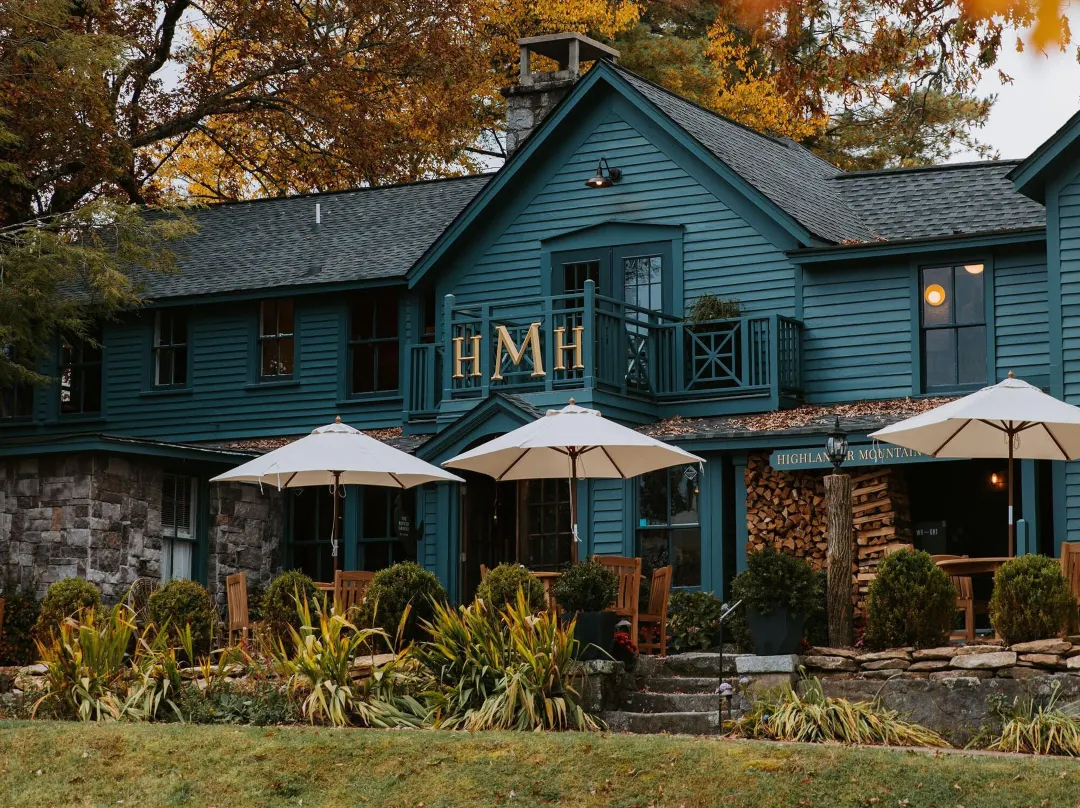 Highlander Mountain House - Highlands, NC