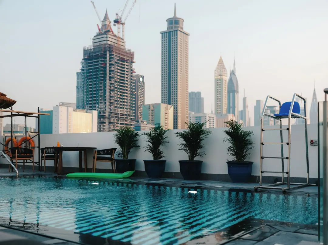 Shada Hotel Jumeirah Dubai - Dubai