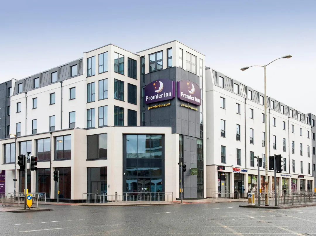 Premier Inn Canterbury City Centre - Canterbury