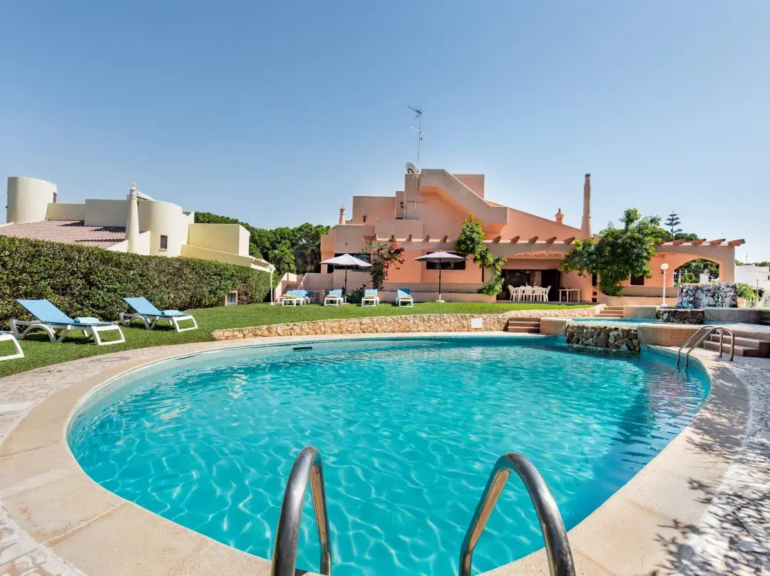 5 En-suite Bedrooms, Close To Centre, Free Ac & Wifi - Vilamoura