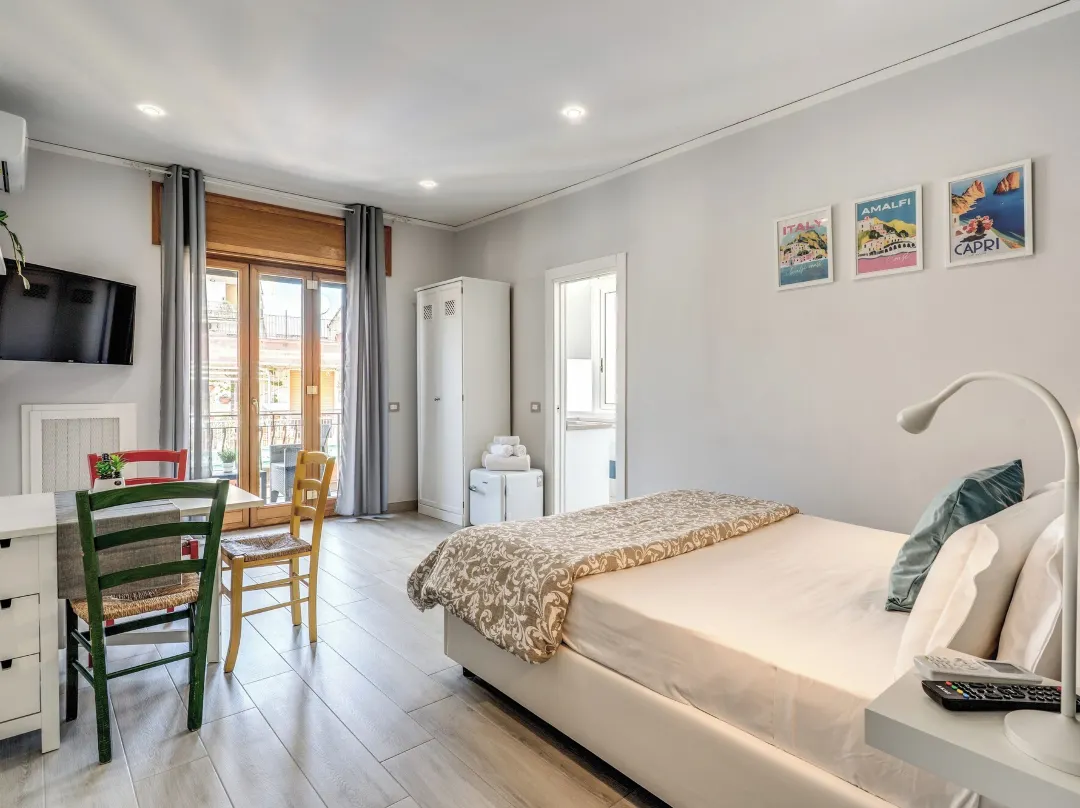 Marmolo Room - Napoli