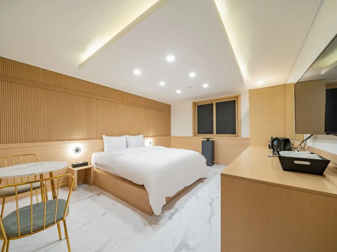 Tongyeong Mido - 미수동