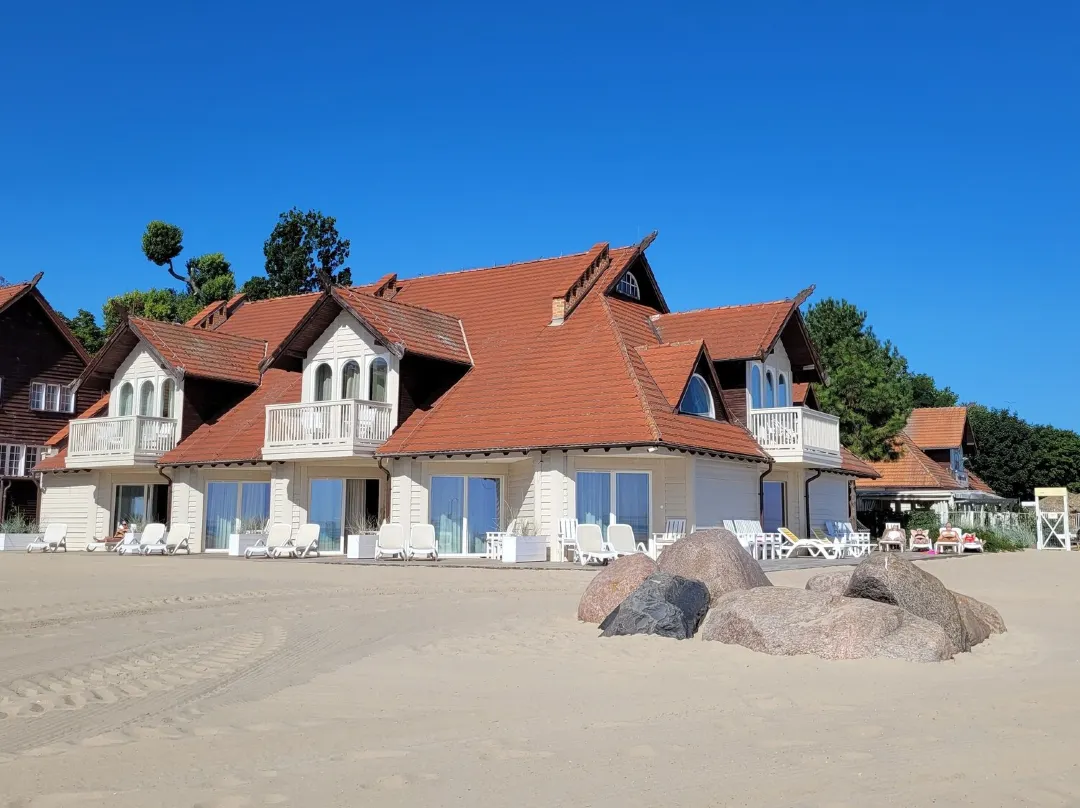 Hotel Zhong Hua - Sopot, Polska