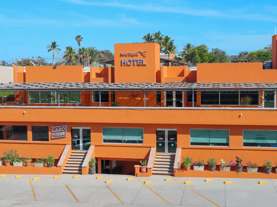 Hotel Boutique Plaza Doradas - San José del Cabo