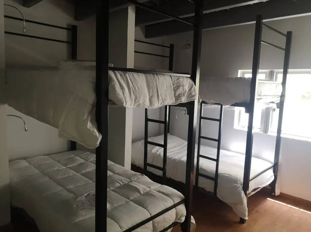 Hostal Top Location Habitacion 4 Literas 8 Personas - Mexico City