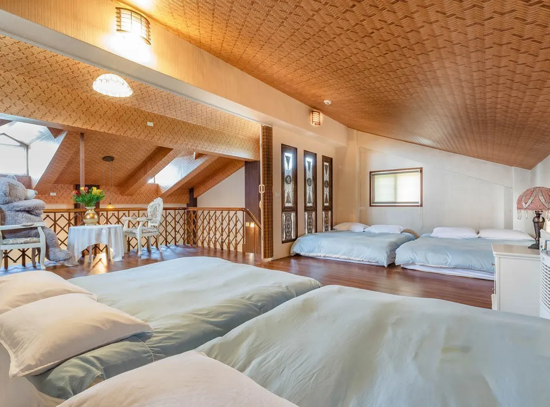 Paddy Hostel Yilan - Yilan County