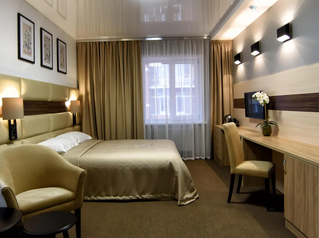 Aura City Hotel - Пермь
