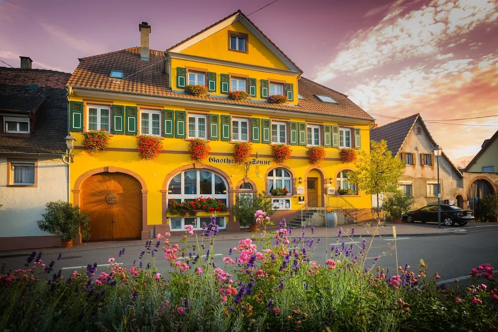 Weinhotel / Gasthaus Zur Sonne - Freiburg im Breisgau