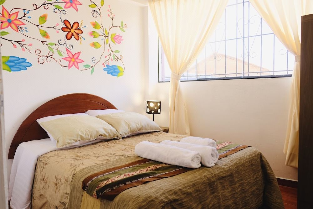 Cozy & Beautiful Apart In San Blas Cusco - Cusco