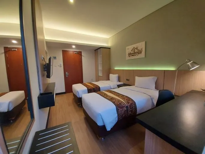 Stay Maja Kostel - Semarang