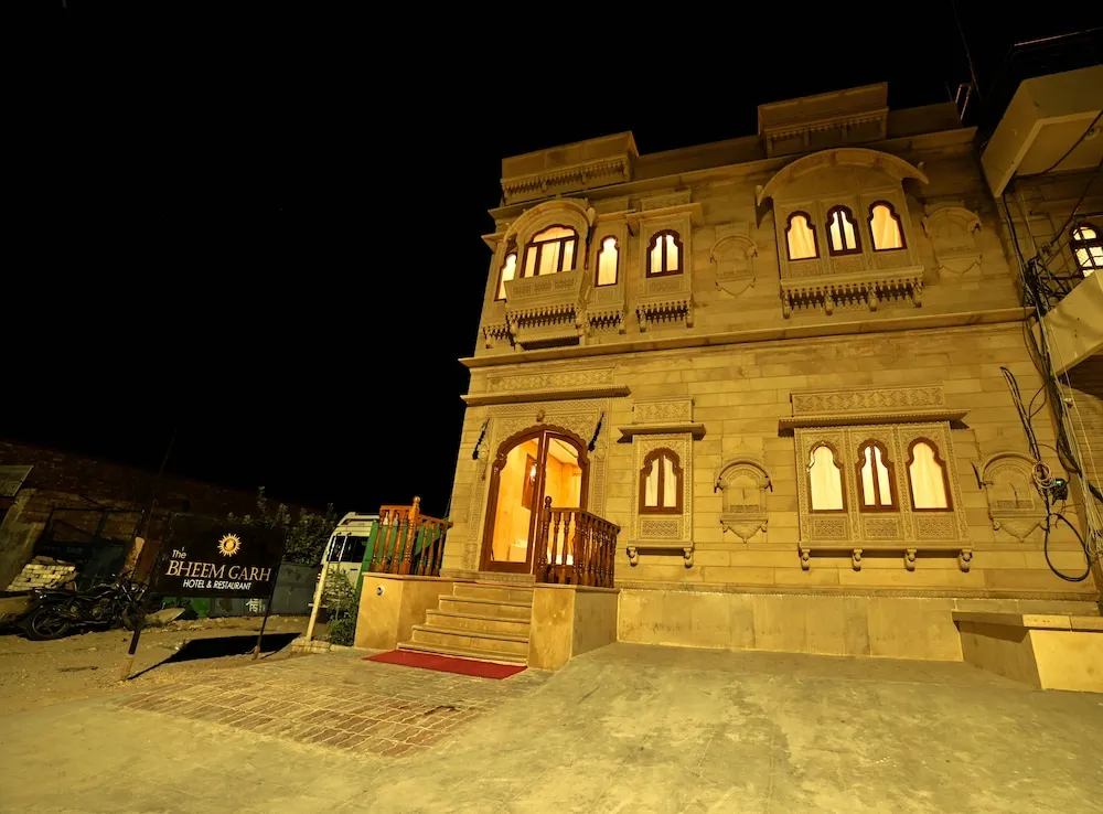 The Bheemgarh - Jaisalmer