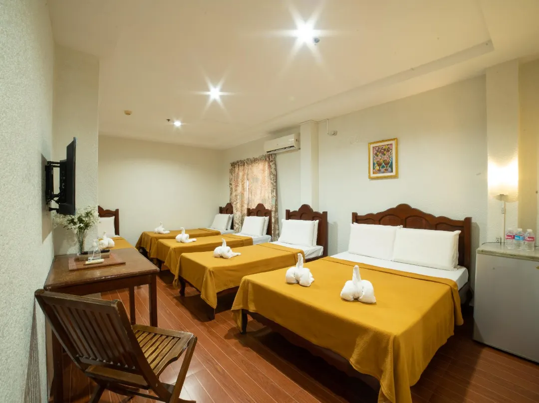 Casanas Suites - 푸에르토프린세사
