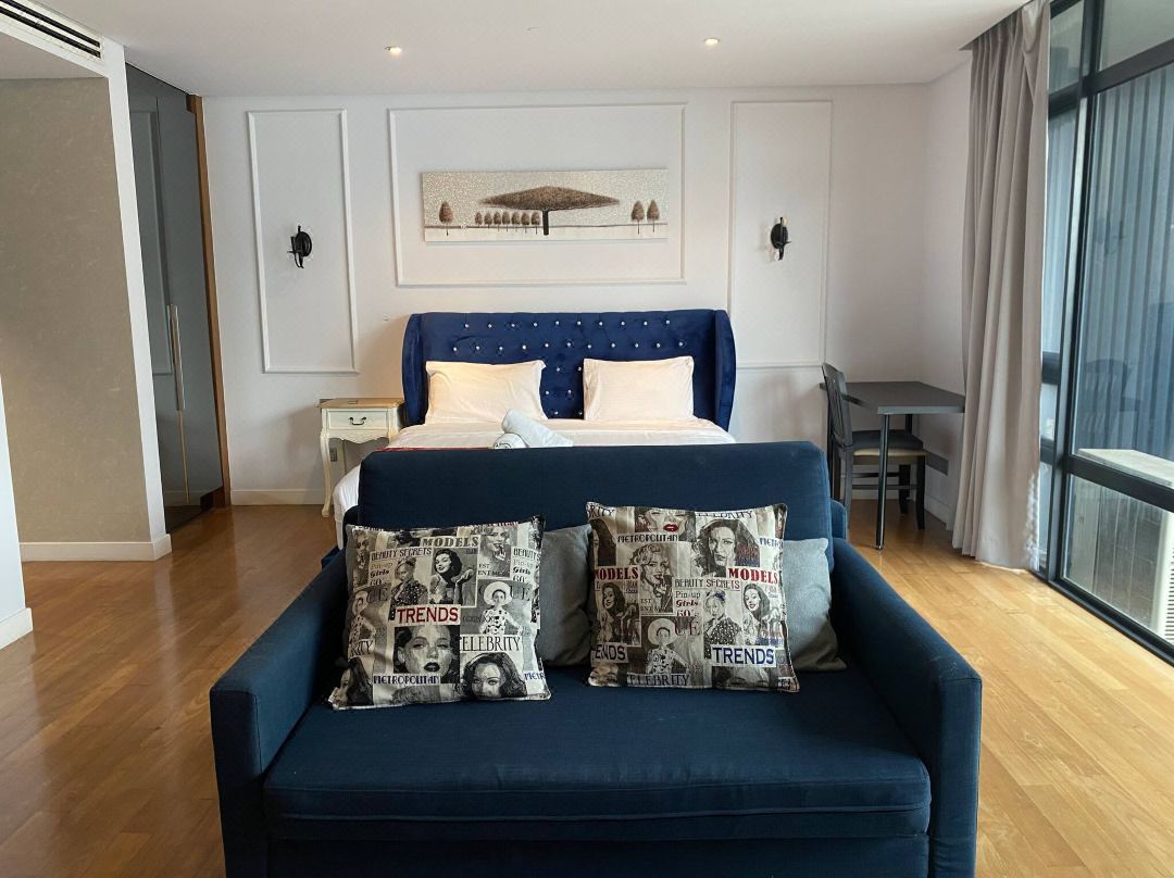 Kuala Lumpur Cozy Studio With Roof Top Garden - Kuala Lumpur