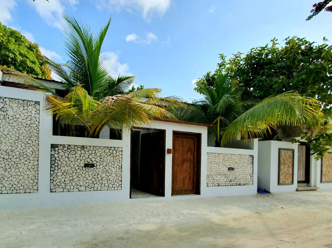 Brickwood Ganduvaru - Maldives