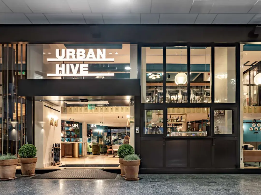 Urban Hive Milano - Mailand