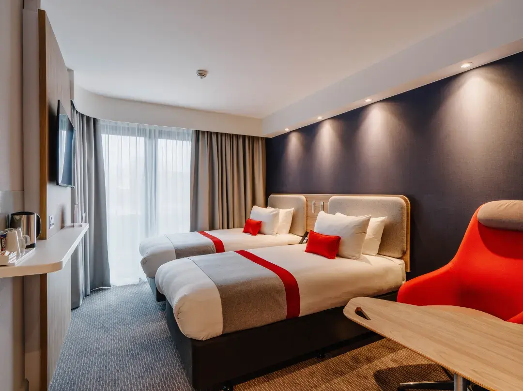 Holiday Inn Express Liverpool - Central - Birkenhead