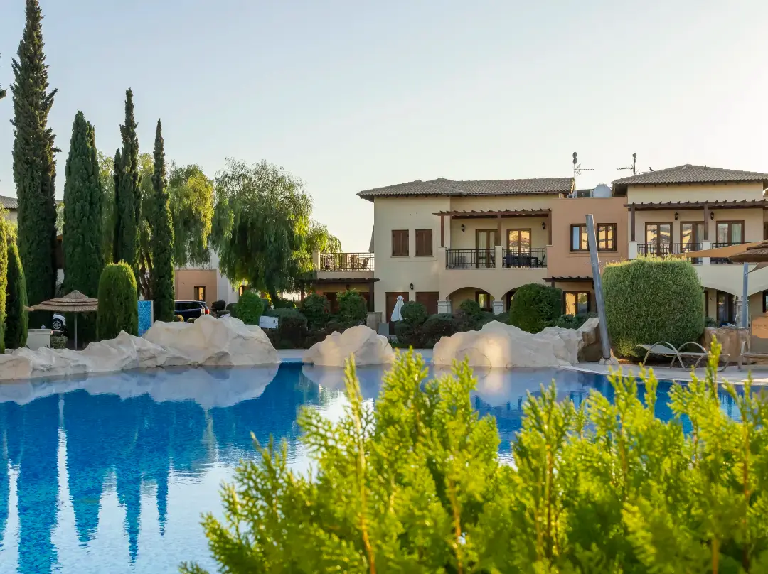 Perfect Getaway For 2 With Shared Pool - Chypre