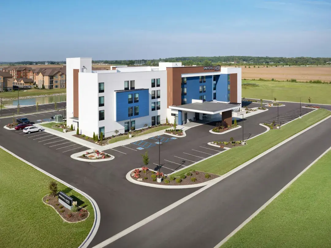 Springhill Suites Newburgh Evansville - Evansville, IN