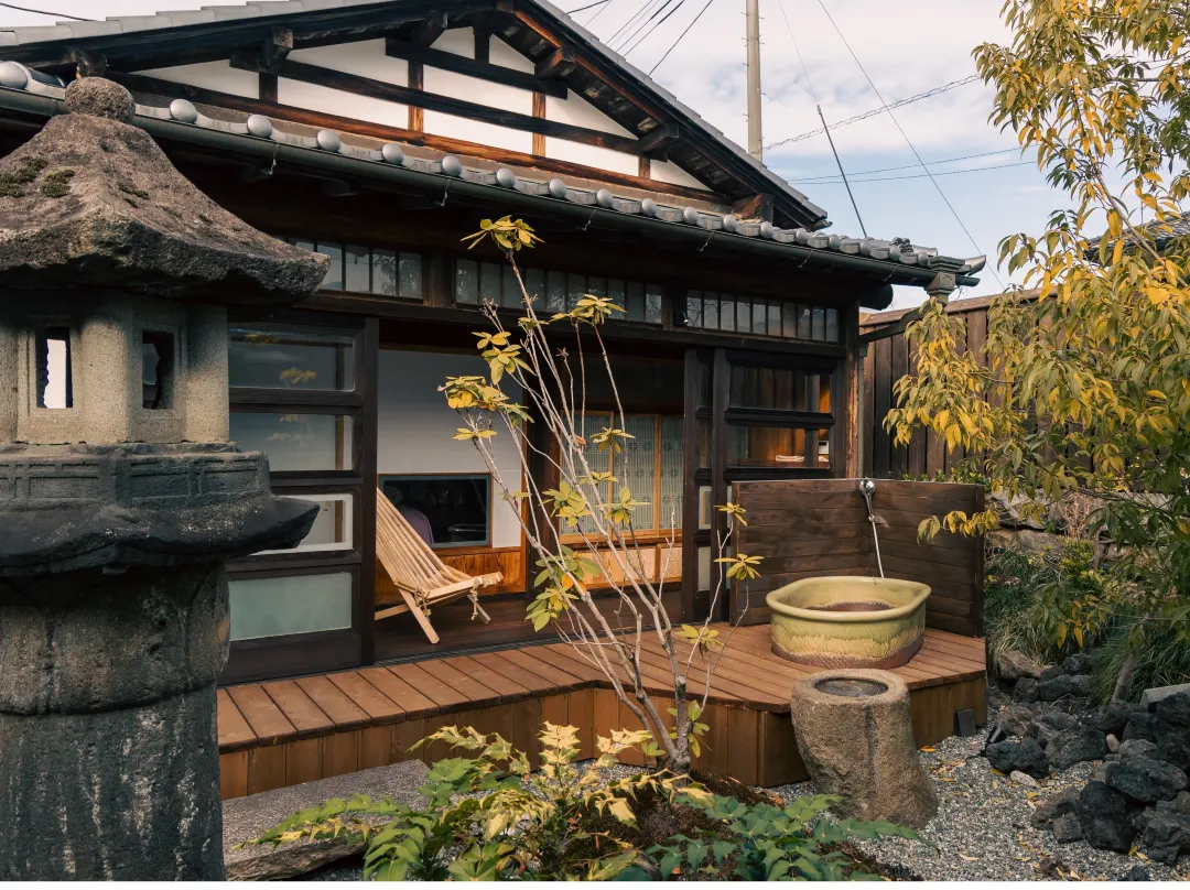 Kominkayado Loof Tsutanoie - Yamanashi, Japan