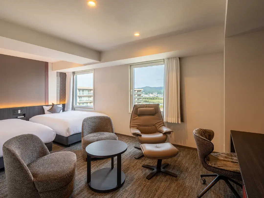 Sakura Port Hotel - Hanamaki