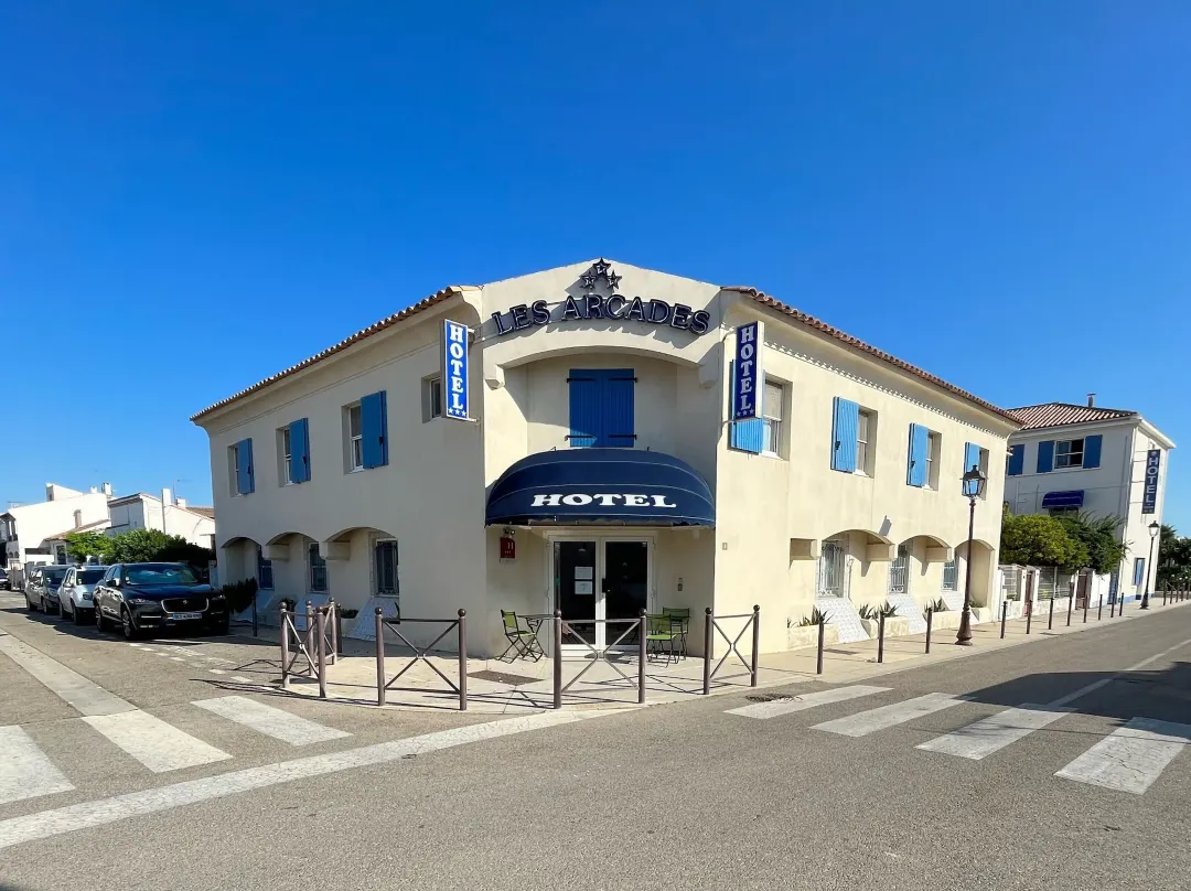 Hôtel Les Arcades - Arles