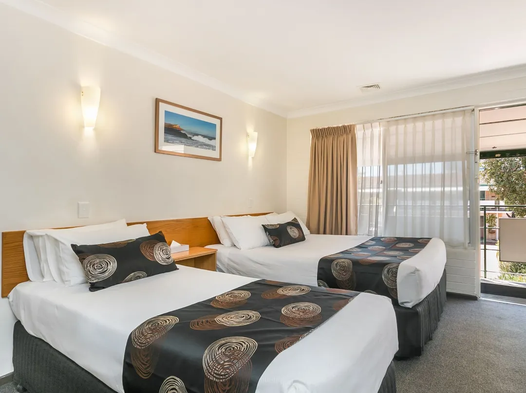 Flag Motor Lodge - Ascot