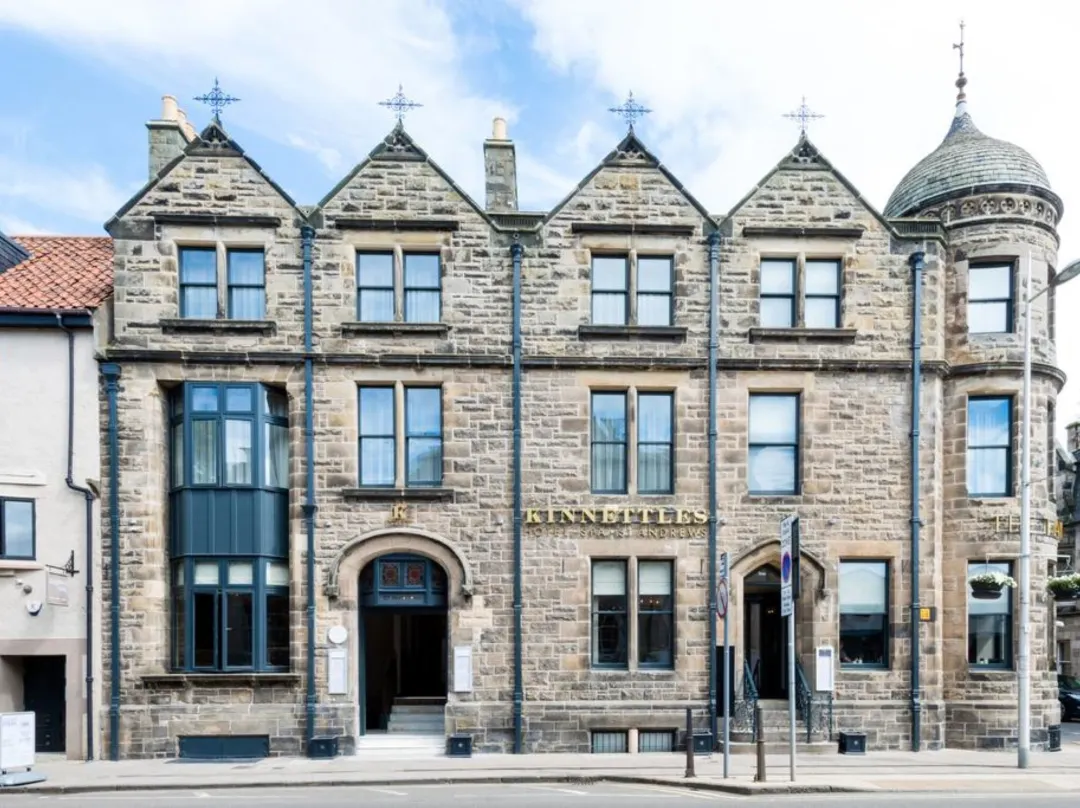 Kinnettles Hotel & Spa - East Neuk