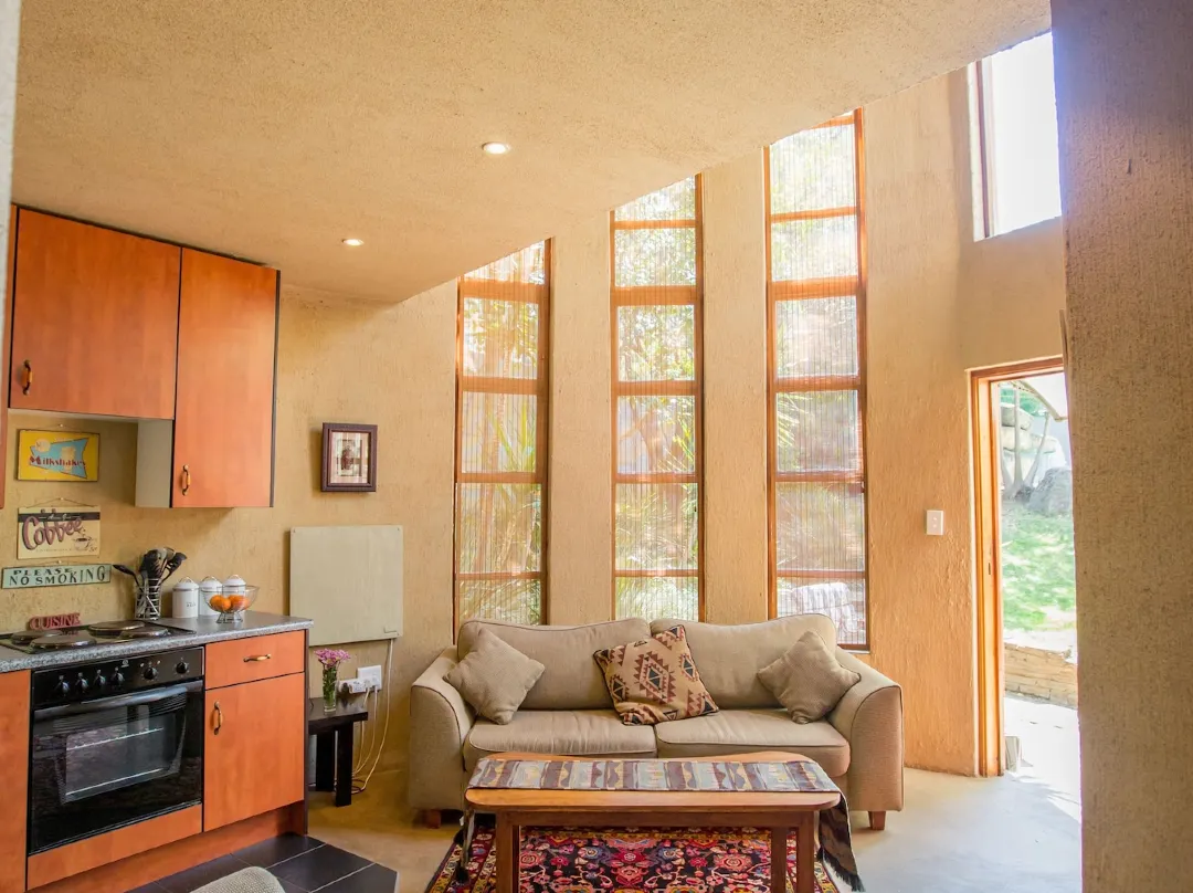Moonflower Cottages - Johannesburg